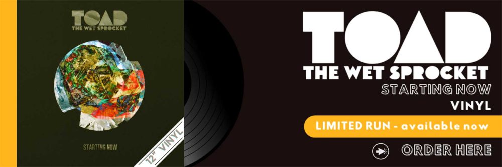 Toad the Wet Sprocket